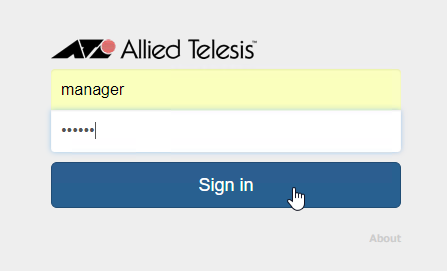 AMF Cloud（AT-VST-APL版） リファレンスマニュアル 5.5.0: スタートガイド / 利用開始