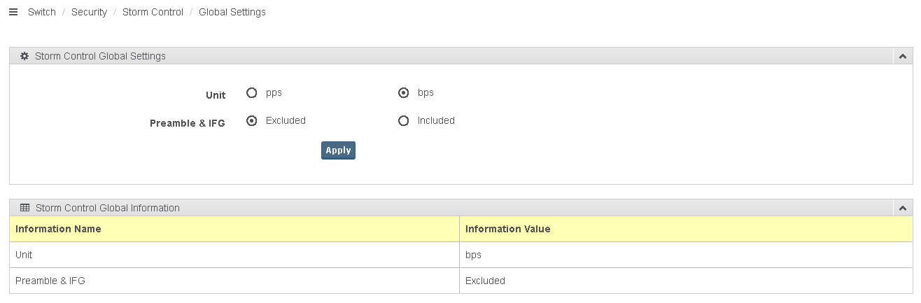 CentreCOM IS230シリーズ リファレンスマニュアル（Web GUI編）: リファレンス編 / Security